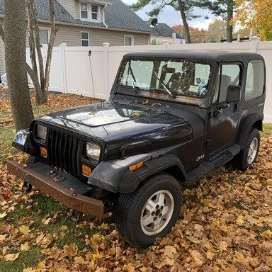 Lunchbox lockers and beach driving | Jeep Wrangler YJ Forum